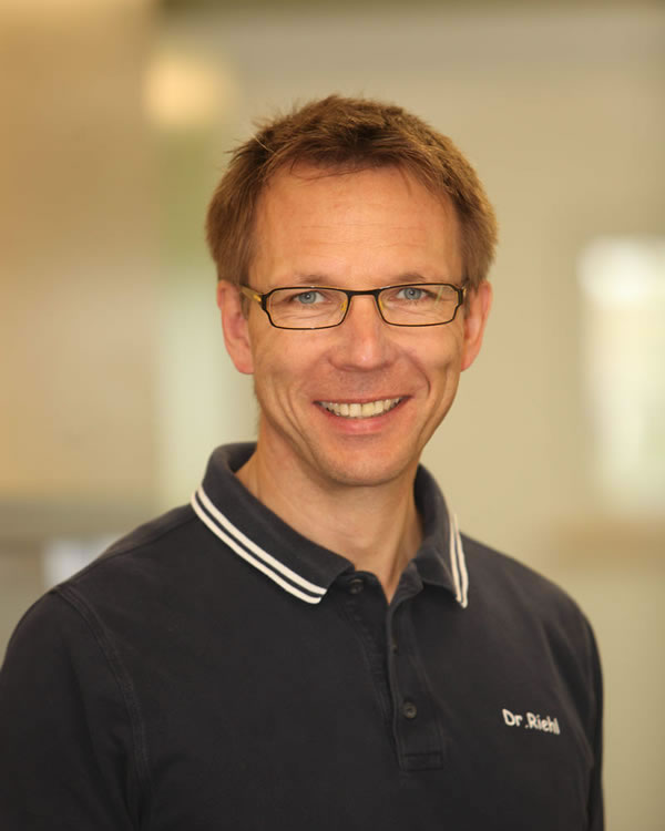 Impressum – Zahnarzt Riehl